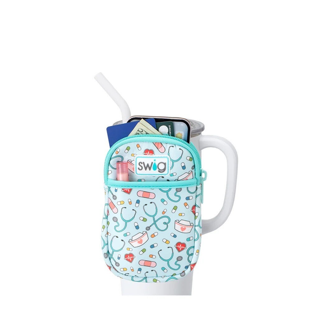 Scrub Life Mega Mug Pouch | Mono Mono Boutique